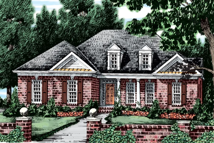 Our Favorite House Design Plans | Southern Living House Plans